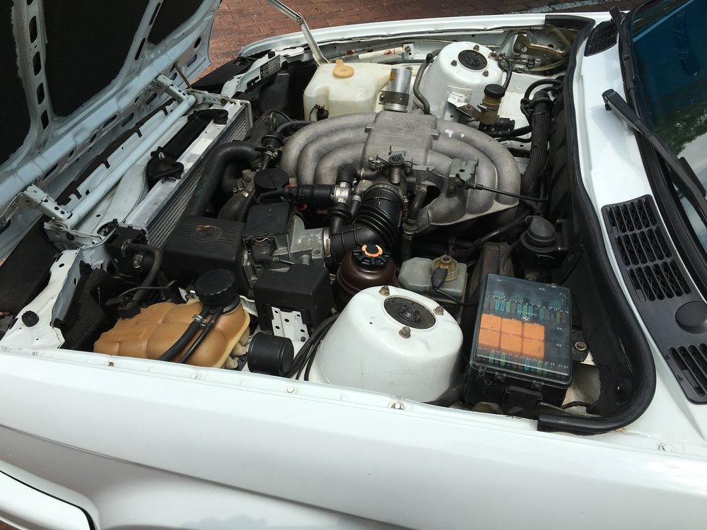 История BMW E30 325iS Evo 1, Evo 2 в BMW 3 E30